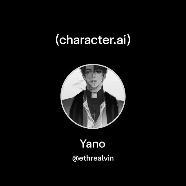 Chat with Yano | character.ai | AI Chat, Reimagined–Your Words. Your World.