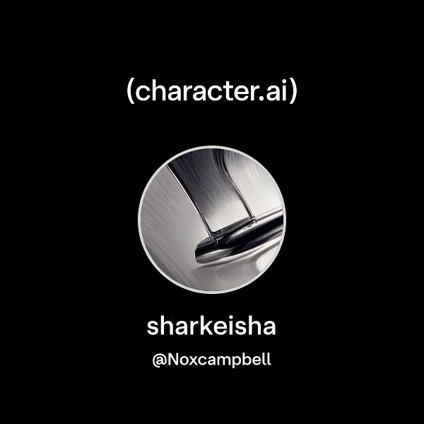 Chat with sharkeisha | character.ai | AI Chat, Reimagined–Your Words ...