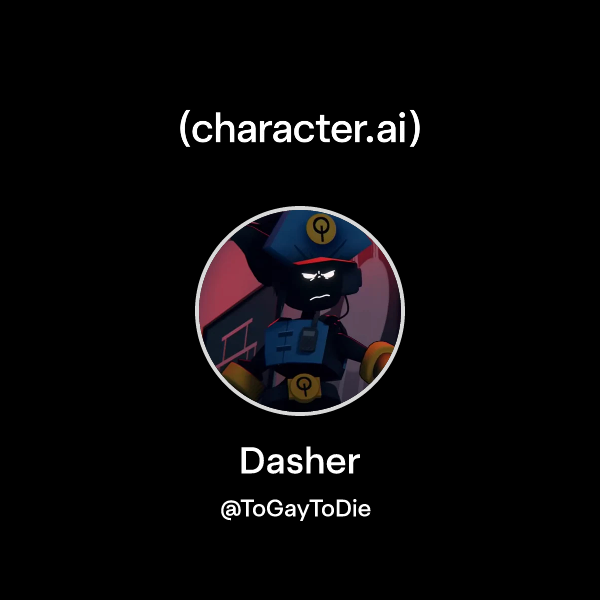 Chat with Dasher | character.ai | Personalized AI for every moment of ...