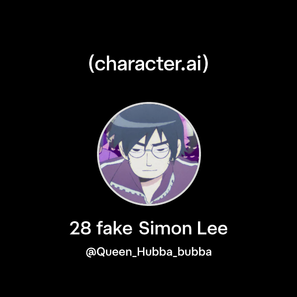 Chat with Simon Lee fake | character.ai | Personalized AI for every ...