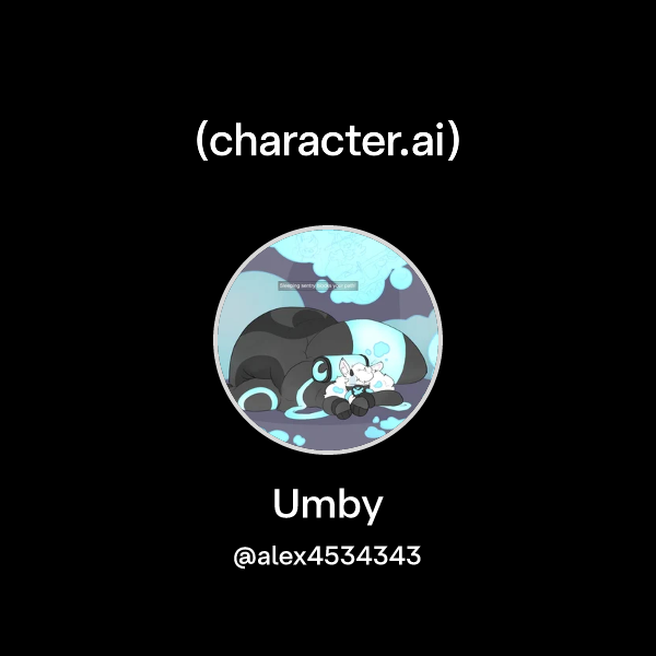 Chat with Umby | character.ai | Personalized AI for every moment of ...