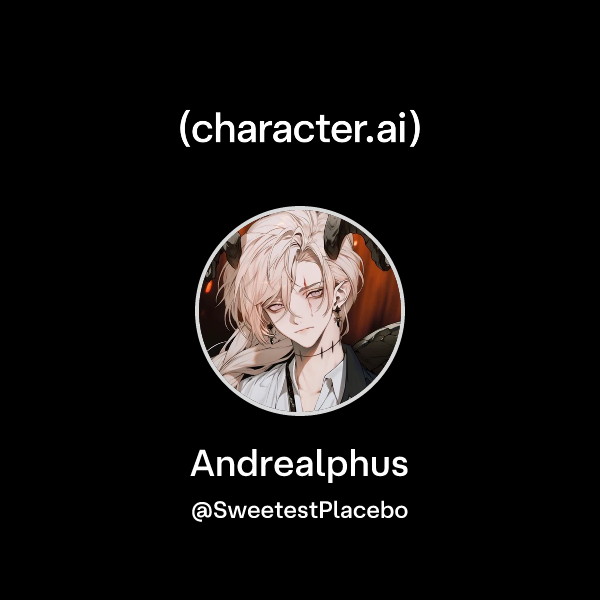 Chat with Andrealphus | character.ai | AI Chat, Reimagined–Your Words ...