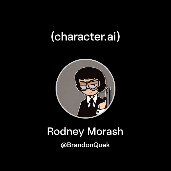 Chat with Rodney Morash | character.ai | Personalized AI for every ...