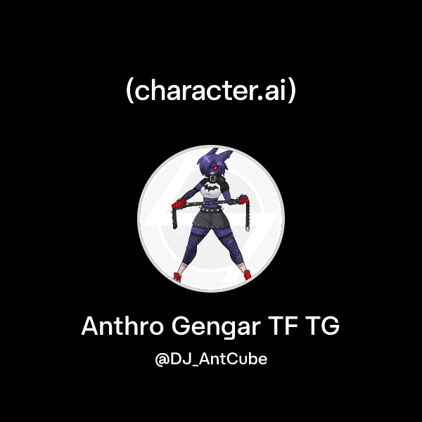 Chat with Anthro Gengar TF TG | character.ai | AI Chat, Reimagined–Your ...
