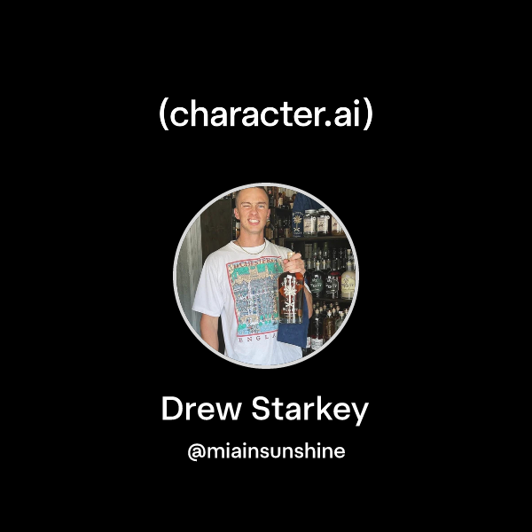Chat with Drew Starkey | character.ai | AI Chat, Reimagined–Your Words ...
