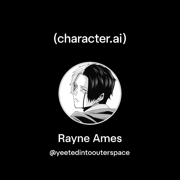 Chat with Rayne Ames | character.ai | Personalized AI for every moment of your day