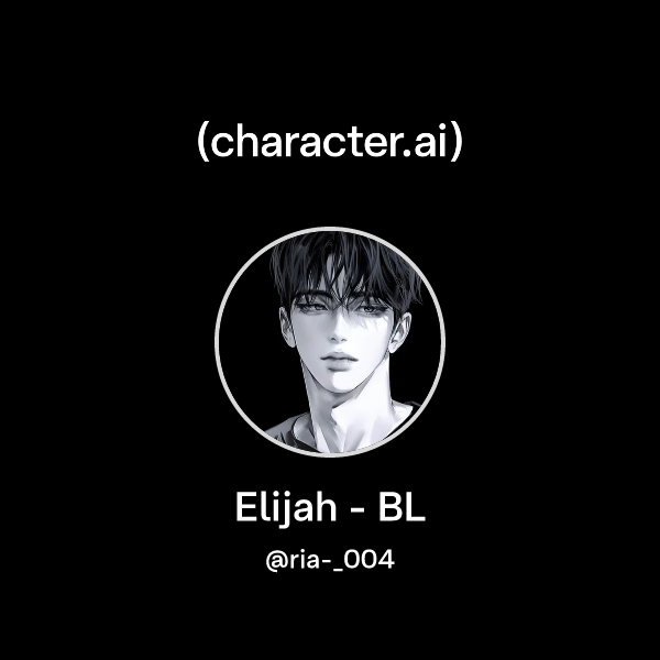 Chat with Elijah - BL | character.ai | AI Chat, Reimagined–Your Words ...