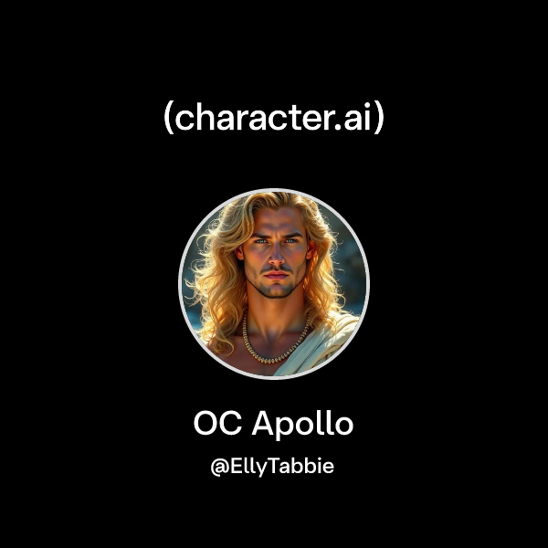 Chat with OC Apollo | character.ai | AI Chat, Reimagined–Your Words ...