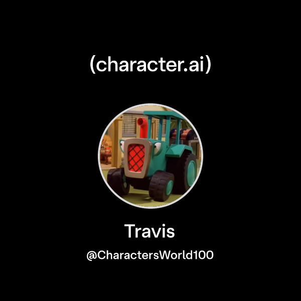 Chat with Travis | character.ai | Personalized AI for every moment of ...