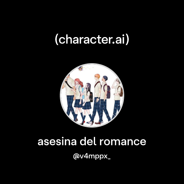 Chat with asesina del romance | character.ai | AI Chat, Reimagined–Your Words. Your World.