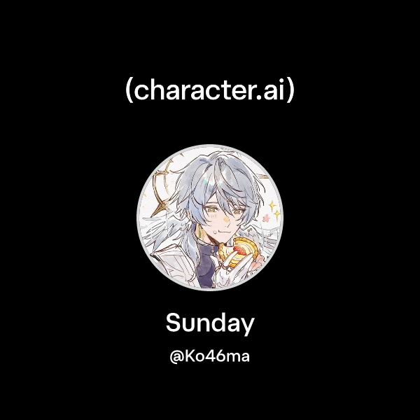 Chat with Sunday | character.ai | Personalized AI for every moment of ...