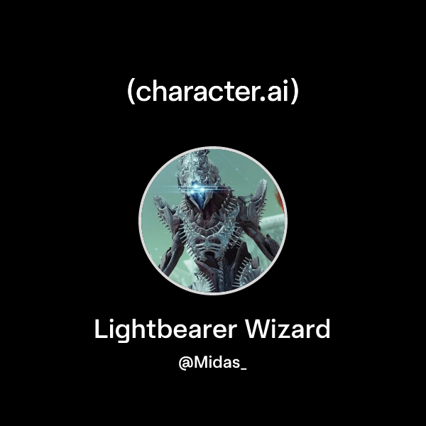 Chat with Lightbearer Wizard | character.ai | AI Chat, Reimagined–Your ...