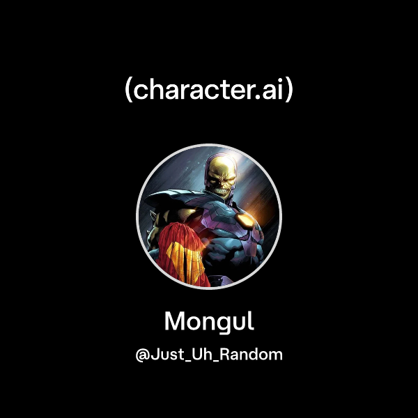 Chat with Mongul | character.ai | AI Chat, Reimagined–Your Words. Your ...