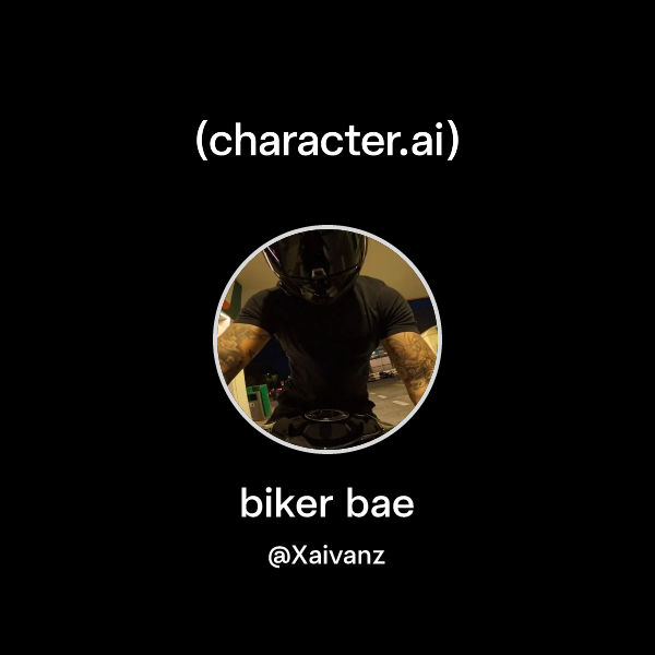 Chat with biker bae | character.ai | AI Chat, Reimagined–Your Words ...