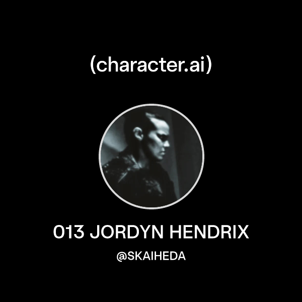 Chat with JORDYN HENDRIX | character.ai | Personalized AI for every ...