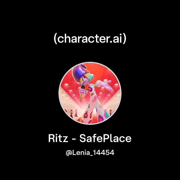 Chat with Ritz - SafePlace | character.ai | Personalized AI for every ...