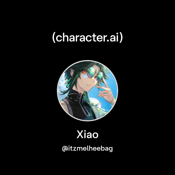 Chat with Xiao | character.ai | Personalized AI for every moment of your day