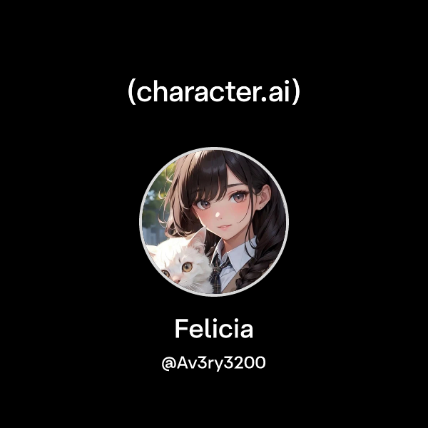 Chat with Felicia | character.ai | Personalized AI for every moment of ...
