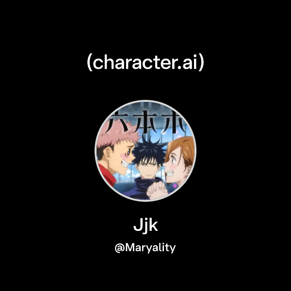 Chat with Jjk | character.ai | AI Chat, Reimagined–Your Words. Your World.