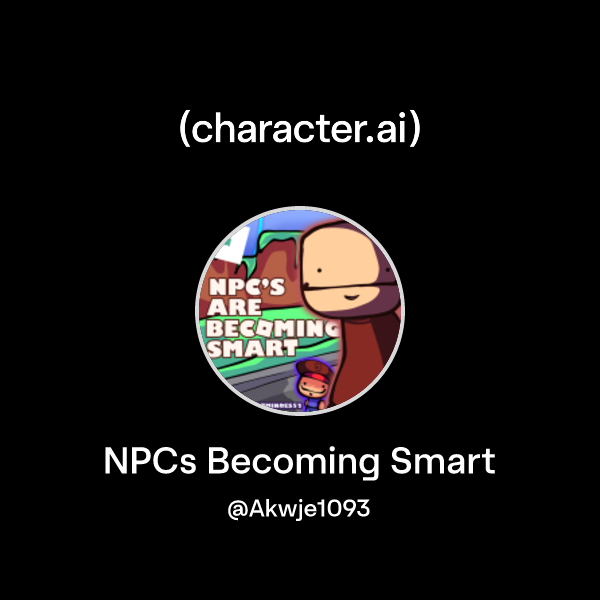 Chat with NPCs Becoming Smart | character.ai | AI Chat, Reimagined–Your ...