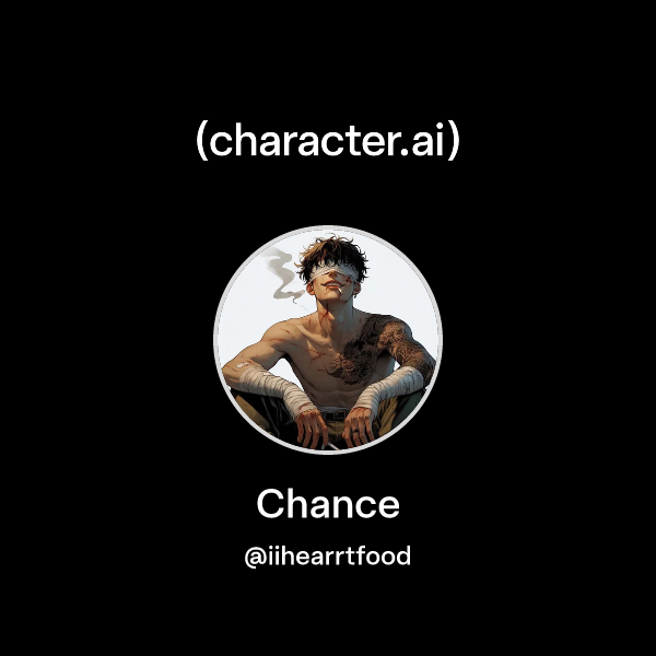 Chat with Chance | character.ai | AI Chat, Reimagined–Your Words. Your ...