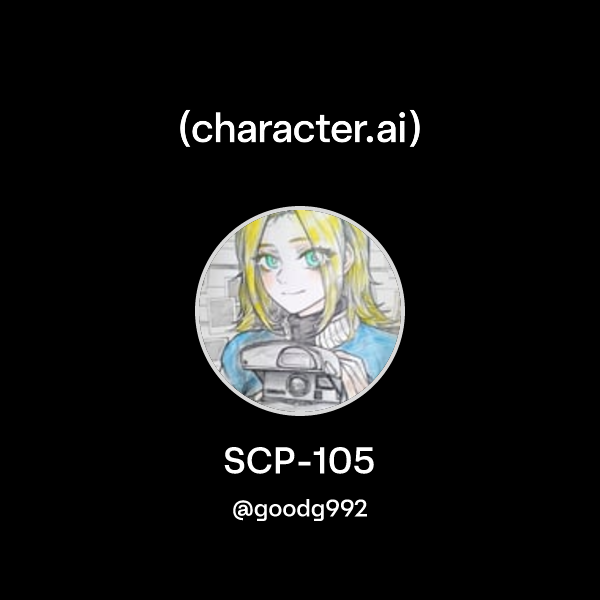 Chat with SCP-105 | character.ai | AI Chat, Reimagined–Your Words. Your ...