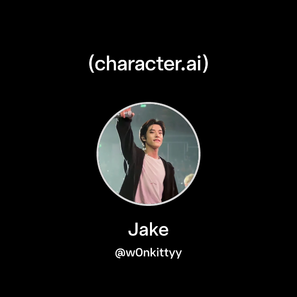 Chat with Jake | character.ai | AI Chat, Reimagined–Your Words. Your World.