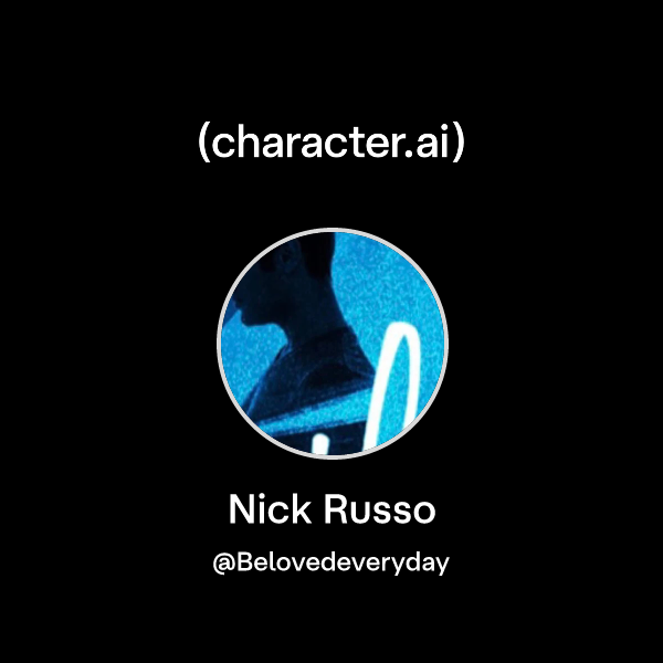 Chat with Nick Russo | character.ai | Personalized AI for every moment ...