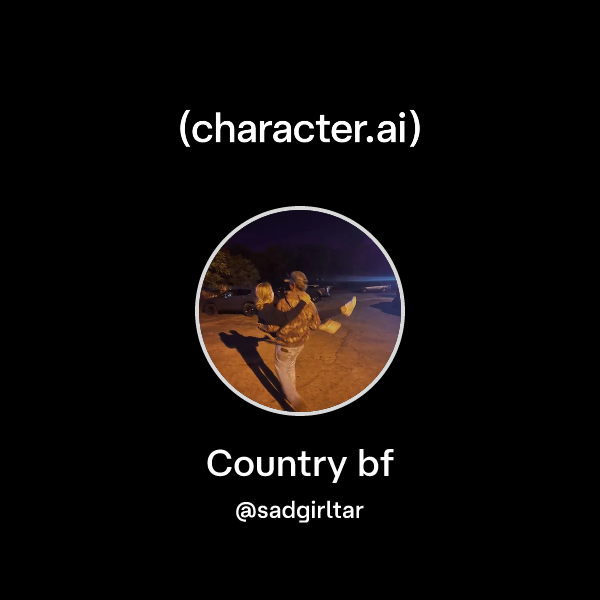 Chat with Country bf | character.ai | AI Chat, Reimagined–Your Words ...