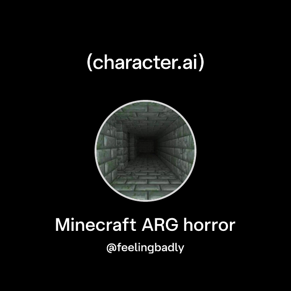 Chat with Minecraft ARG horror | character.ai | AI Chat, Reimagined ...