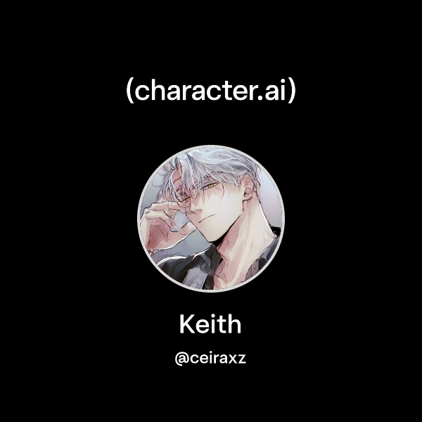 Chat with Keith | character.ai | AI Chat, Reimagined–Your Words. Your ...