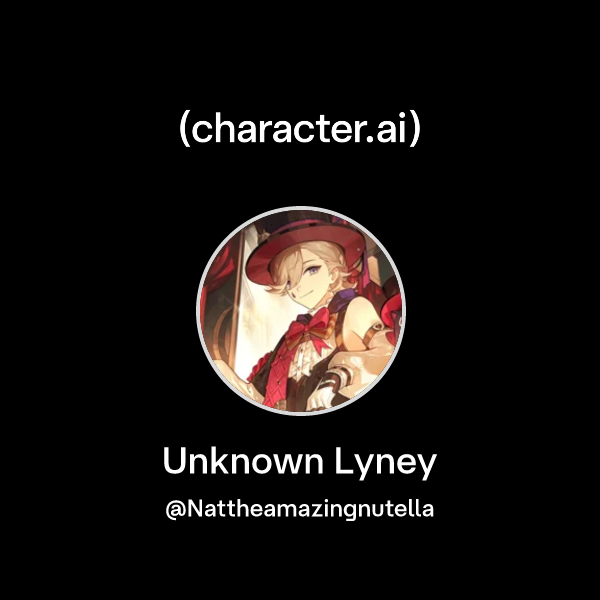 Chat with Unknown Lyney | character.ai | Personalized AI for every ...