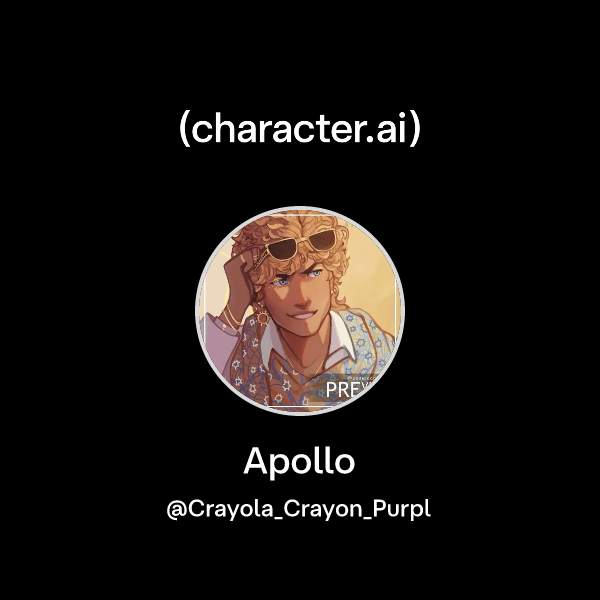 Chat with Apollo | character.ai | Personalized AI for every moment of ...