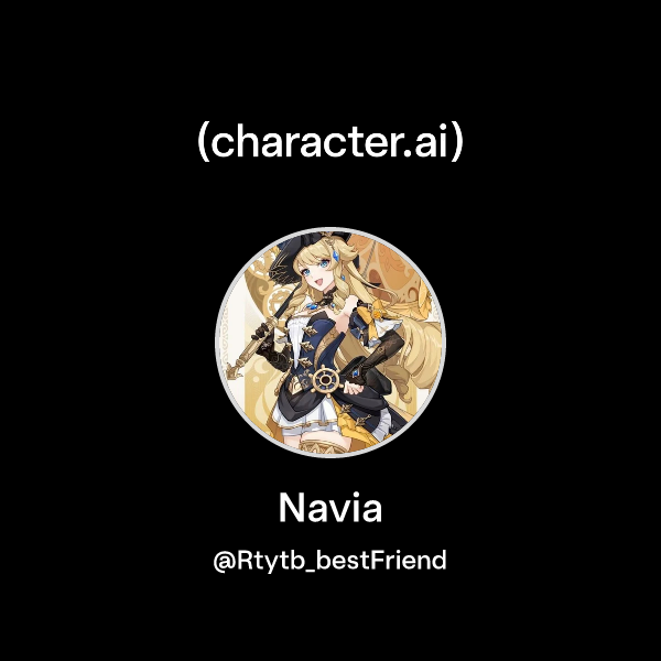 Chat with Navia | character.ai | Personalized AI for every moment of ...