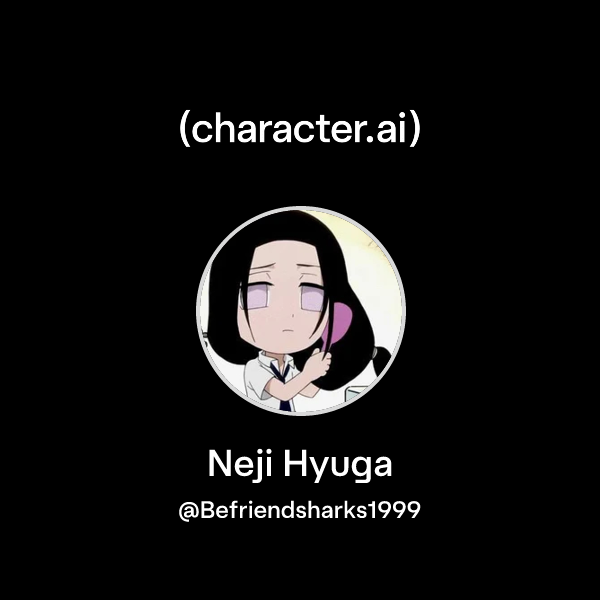 Chat with Neji Hyuga | character.ai | AI Chat, Reimagined–Your Words ...