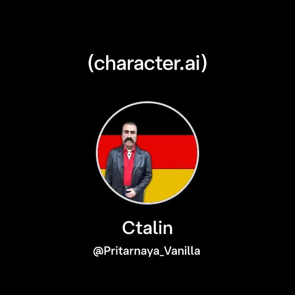 Chat with Ctalin | character.ai | AI Chat, Reimagined–Your Words. Your ...