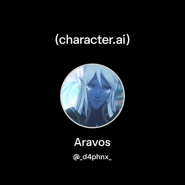 Chat with Aravos | character.ai | AI Chat, Reimagined–Your Words. Your ...