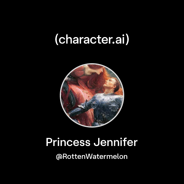 Chat with Princess Jennifer | character.ai | AI Chat, Reimagined–Your ...