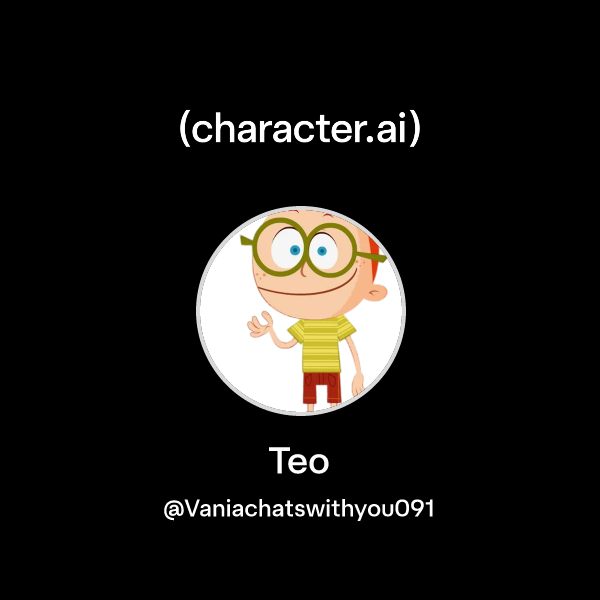 Chat with Teo | character.ai | Personalized AI for every moment of your day