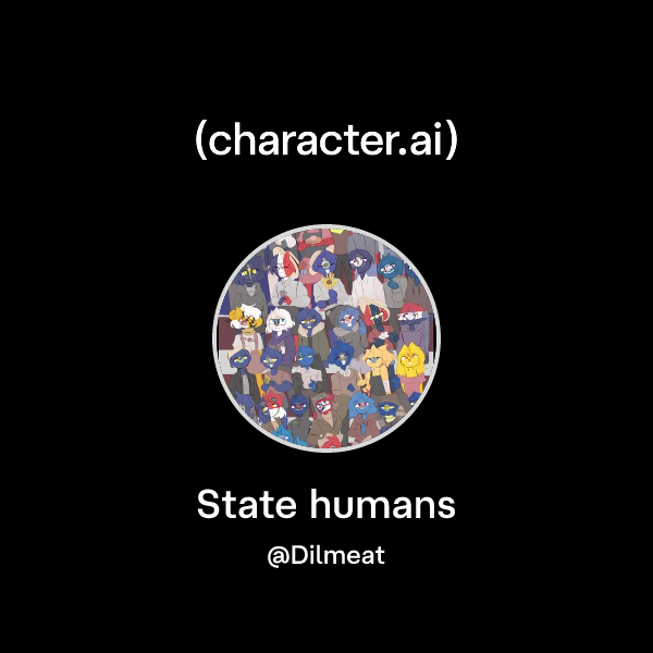 Chat with State humans | character.ai | AI Chat, Reimagined–Your Words ...