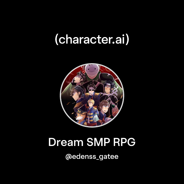 Chat with Dream SMP RPG | character.ai | AI Chat, Reimagined–Your Words ...