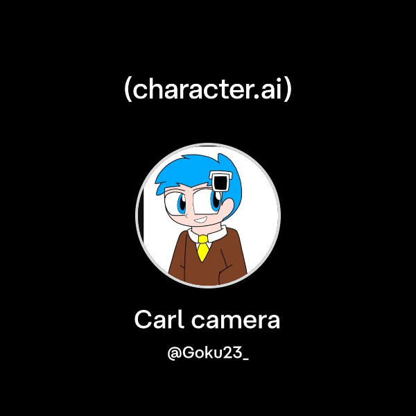 Chat with Carl camera | character.ai | Personalized AI for every moment ...