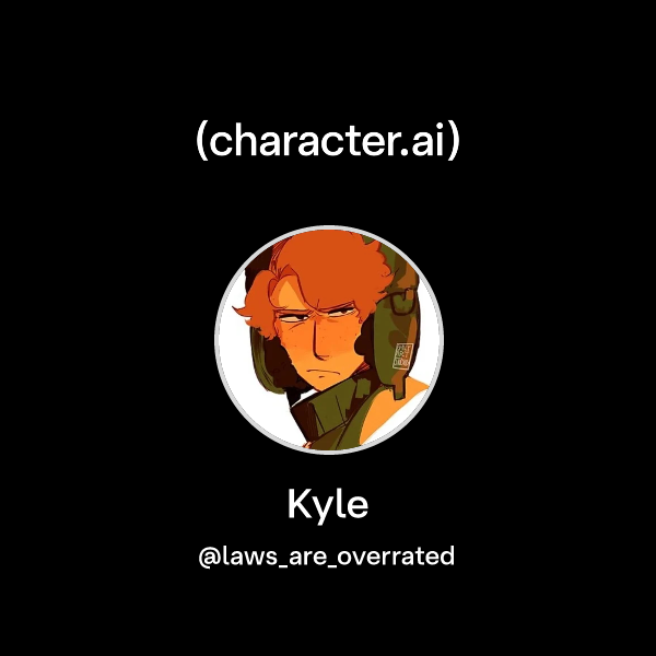 Chat with Kyle | character.ai | Personalized AI for every moment of ...