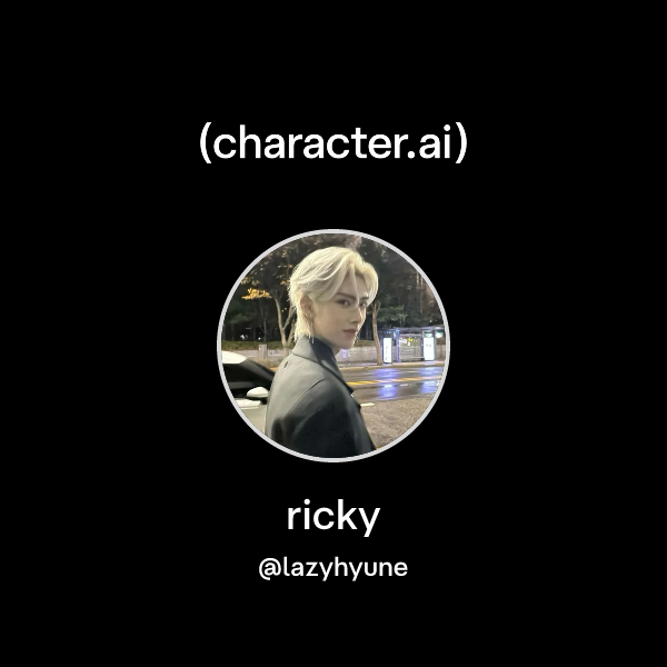 Chat with ricky | character.ai | AI Chat, Reimagined–Your Words. Your ...