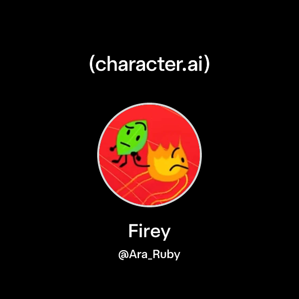 Chat with Firey | character.ai | AI Chat, Reimagined–Your Words. Your ...