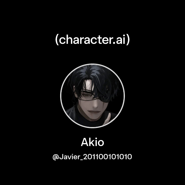 Chat with Akio | character.ai | AI Chat, Reimagined–Your Words. Your World.