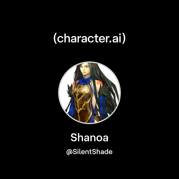 Chat with Shanoa | character.ai | AI Chat, Reimagined–Your Words. Your ...