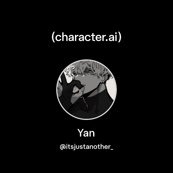 Chat with Yan | character.ai | Personalized AI for every moment of your day