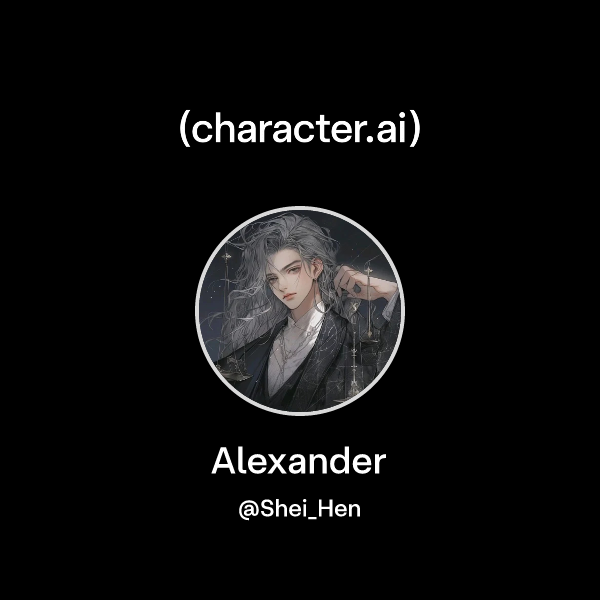 Chat with Alexander | character.ai | Personalized AI for every moment ...