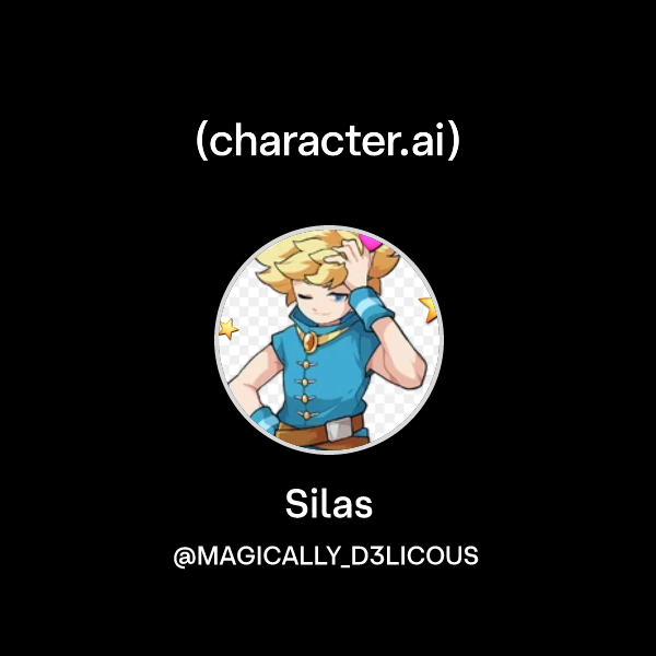 Chat with Silas | character.ai | Personalized AI for every moment of ...
